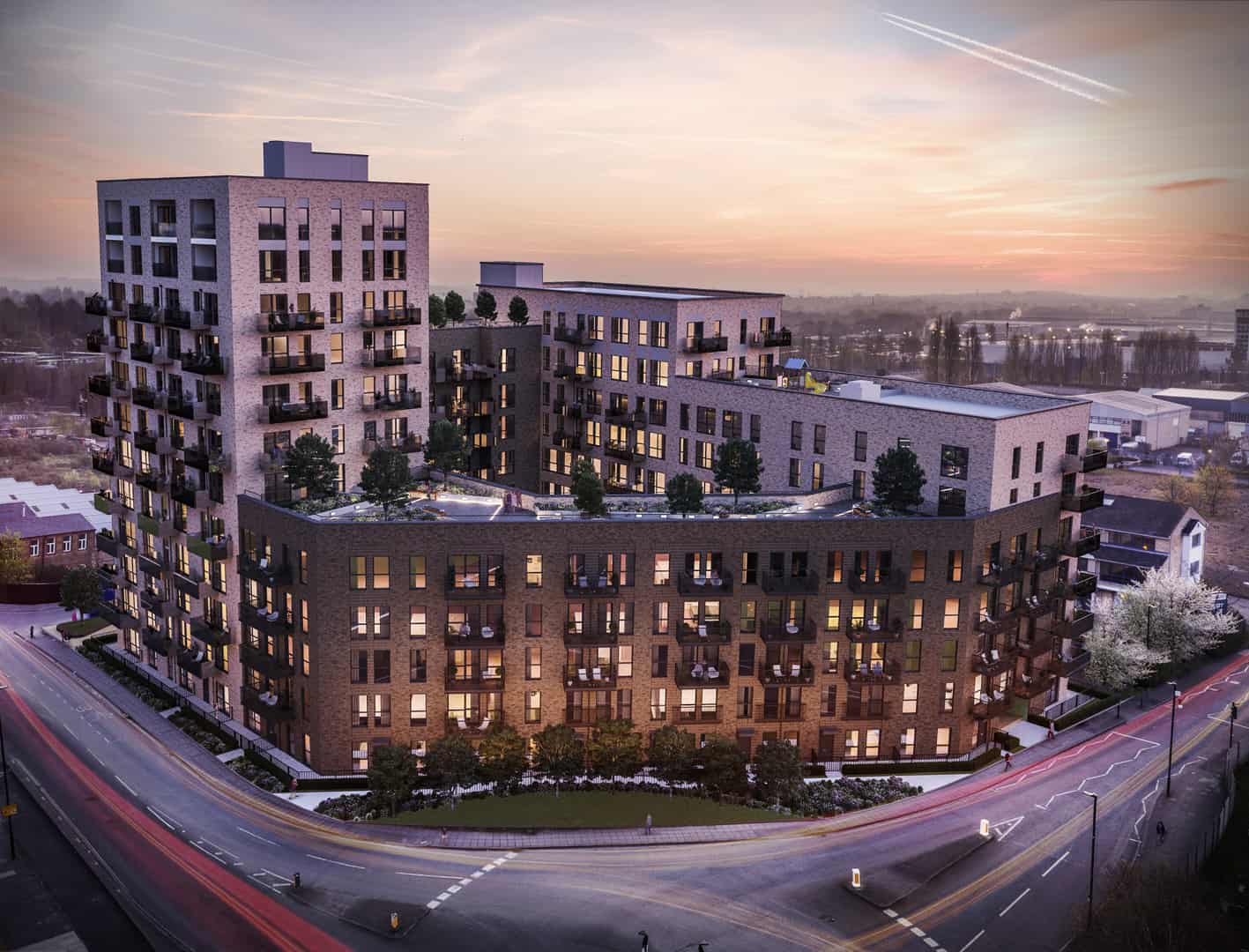 Architectural CGI Agency | Image Foundry