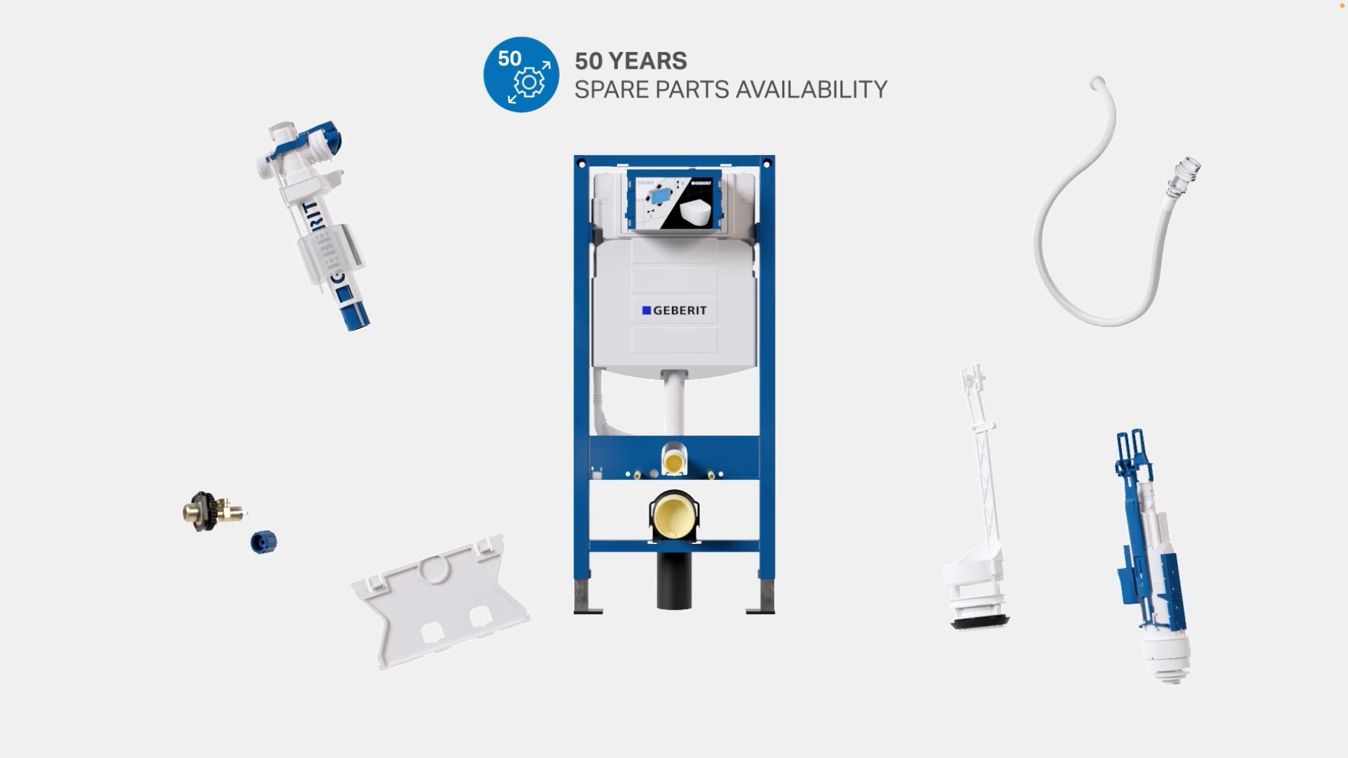 Breakthrough Sanitary Solutions from Geberit - Image Foundry